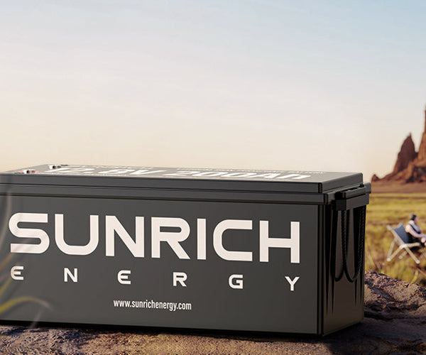 Explanation of Battery Sizes | SUNRICH ENERGY – Sunrich Energy
