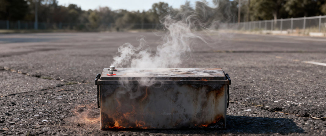 Battery Thermal Runaway 101: How to Stay Safe with Lithium Batteries ...