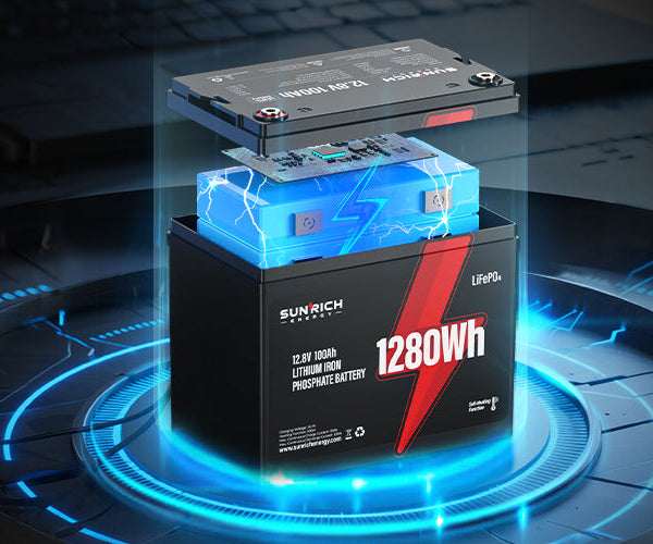 Deep Cycle Batteries Explained: What They Are, How They Work, and Why ...