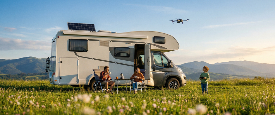 How to Plan a Perfect Off-Grid RV Camping Trip: The Complete 2026 Guid ...