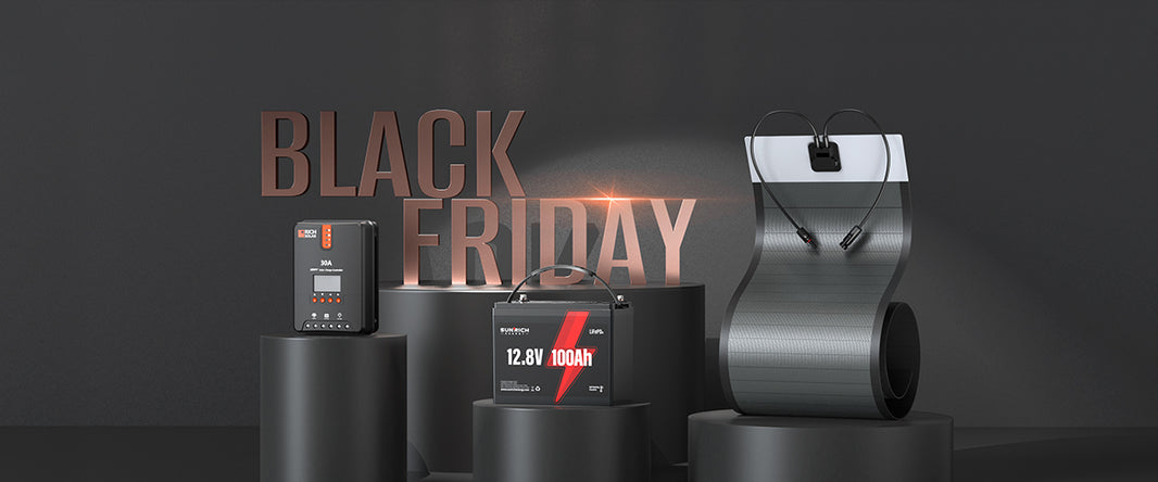 Black Friday Deals 2024: Lithium Battery for Sale: Up To 60% Off ...
