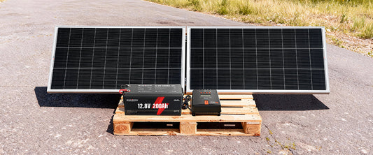 What Size Solar Panel Is Needed to Charge a 12V Battery? (Complete Gui ...