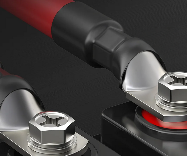 What is the Torque for a Lithium Battery Terminal? – Sunrich Energy