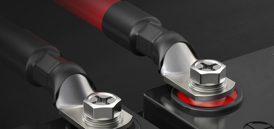 What is the Torque for a Lithium Battery Terminal? – Sunrich Energy