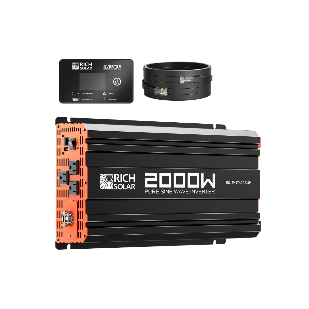 Sunrich Energy: #1 Long-Lasting LiFePO4 Battery Solutions