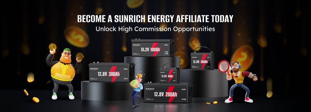 Affiliate – Sunrich Energy